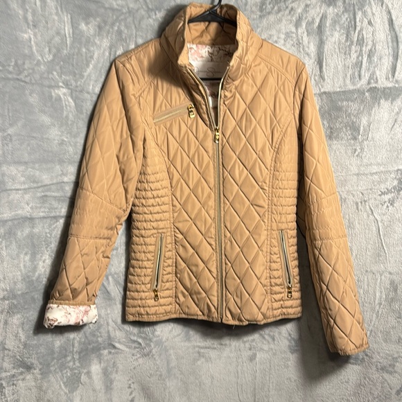 Jessica Simpson | Jackets & Coats | Jessica Simpson Coat Womens Quilted ...